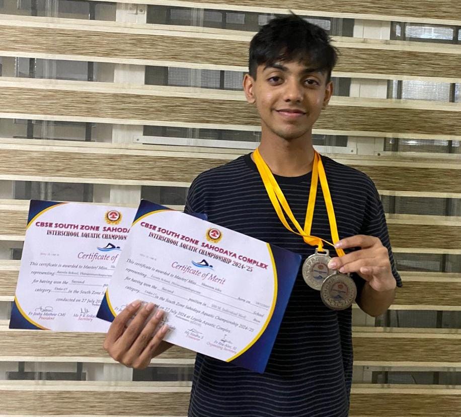 Loyola School CBSE TVM || Loyola School CBSE TVM