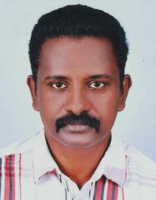 Staff || Loyola School CBSE TVM