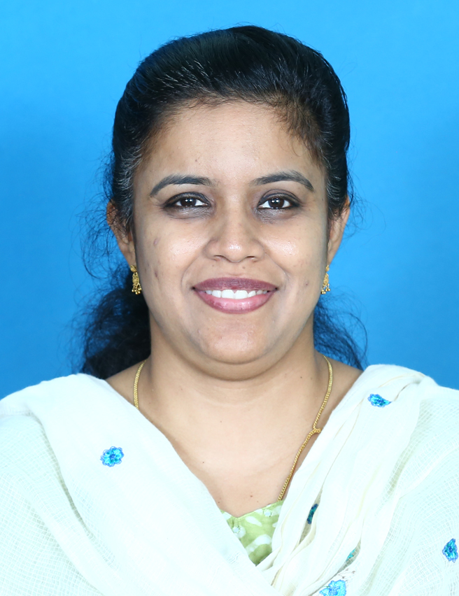 Staff || Loyola School CBSE TVM