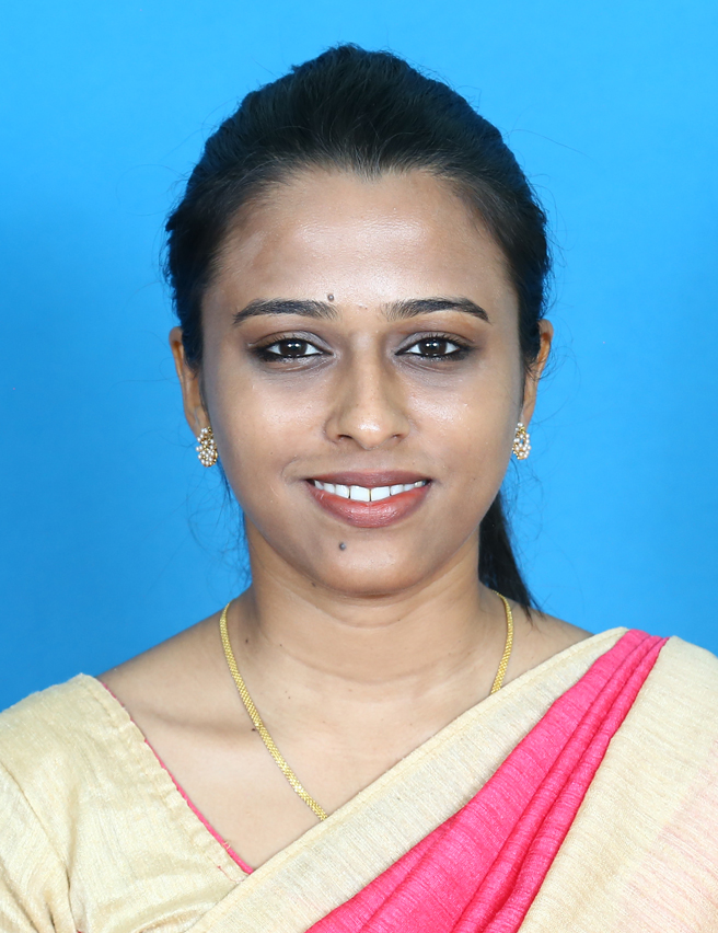 Staff || Loyola School CBSE TVM